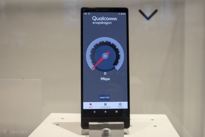 Sony presents the prototype of the 5G phone - KOHA.net