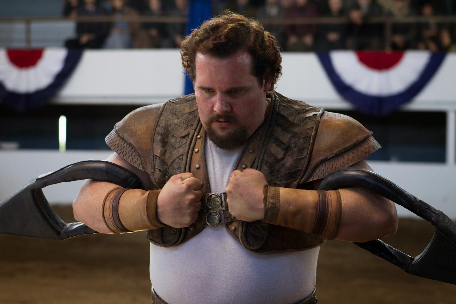 Film: Louis Cyr - KOHA.net