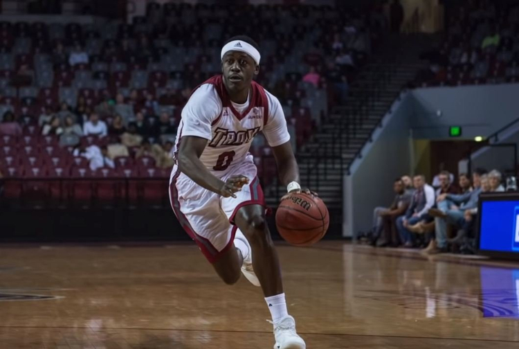 Kevin Baker Basketball