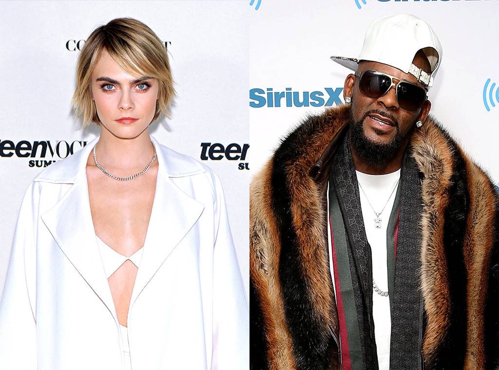 Cara Delevingne humbet 50,000 ndjekës në Instagram për shkak të R ...