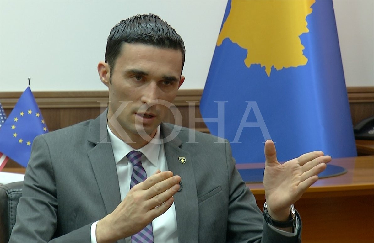 Shala seeks an agreement between Kosovo and Qatar for the promotion and ...