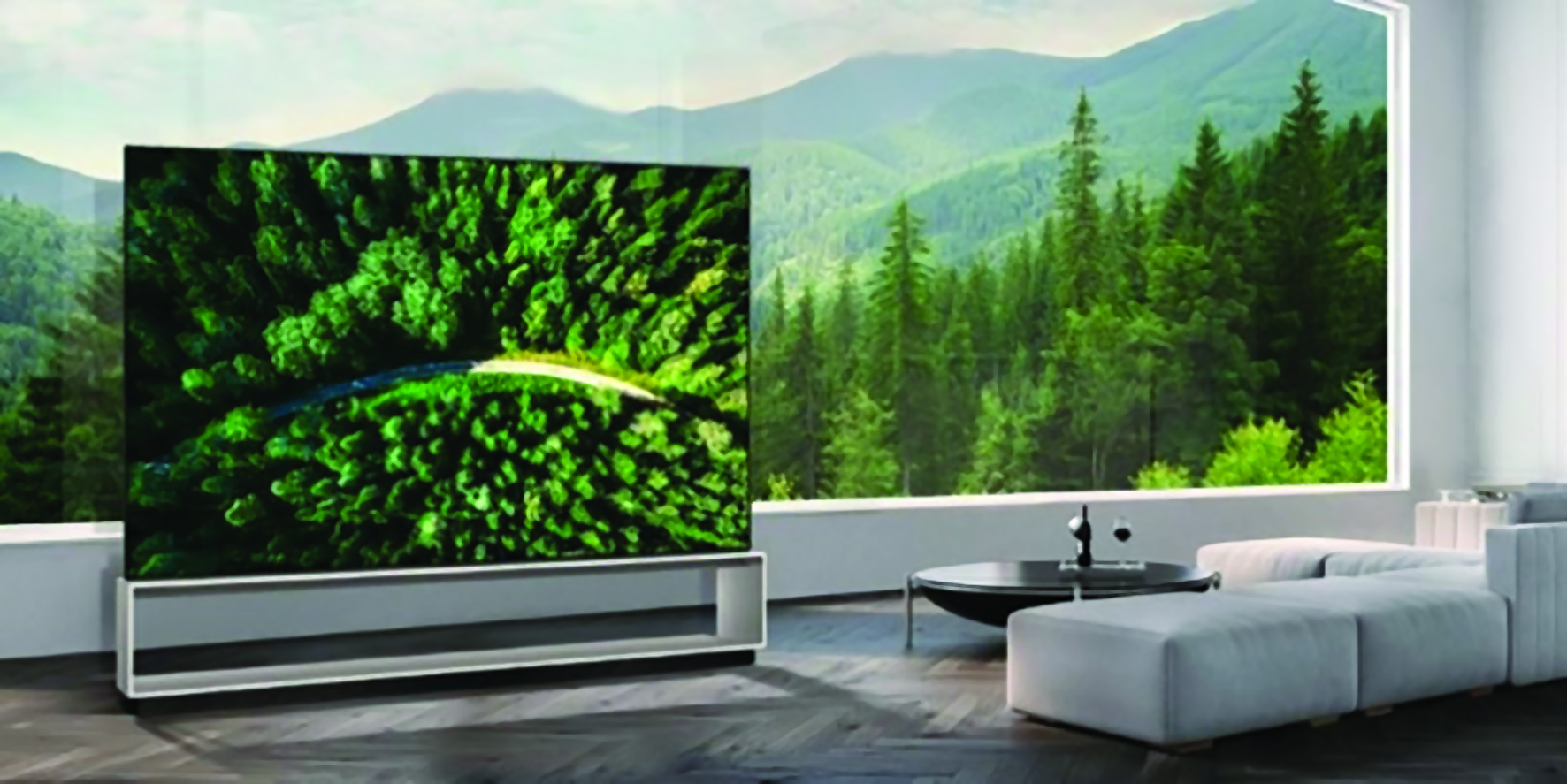 LG OLED-TV-Panels werden mit dem „Eye Comfort Display“-Zertifikat ...
