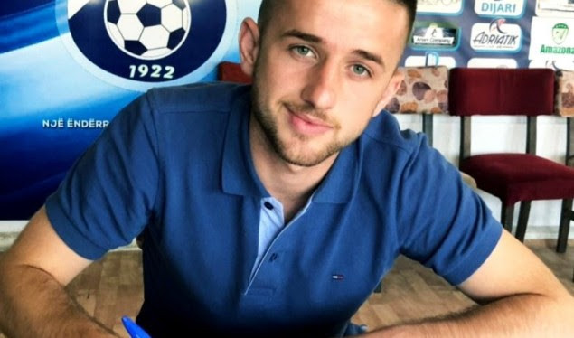 Vushtrria kompleton transferimin e Besfort Dervishaj - KOHA.net