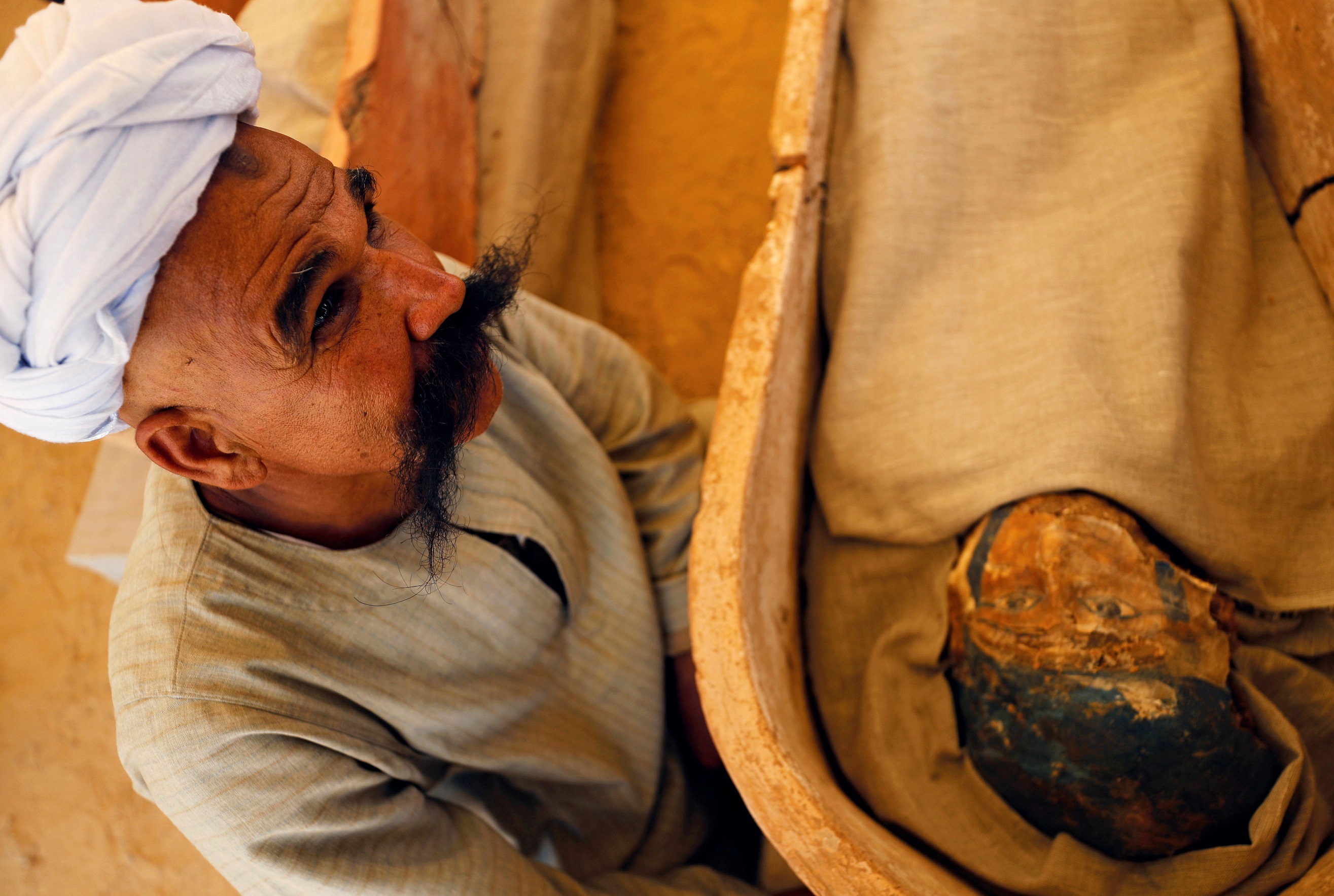 Egjipti hap për vizitorët dy piramida antike - KOHA.net