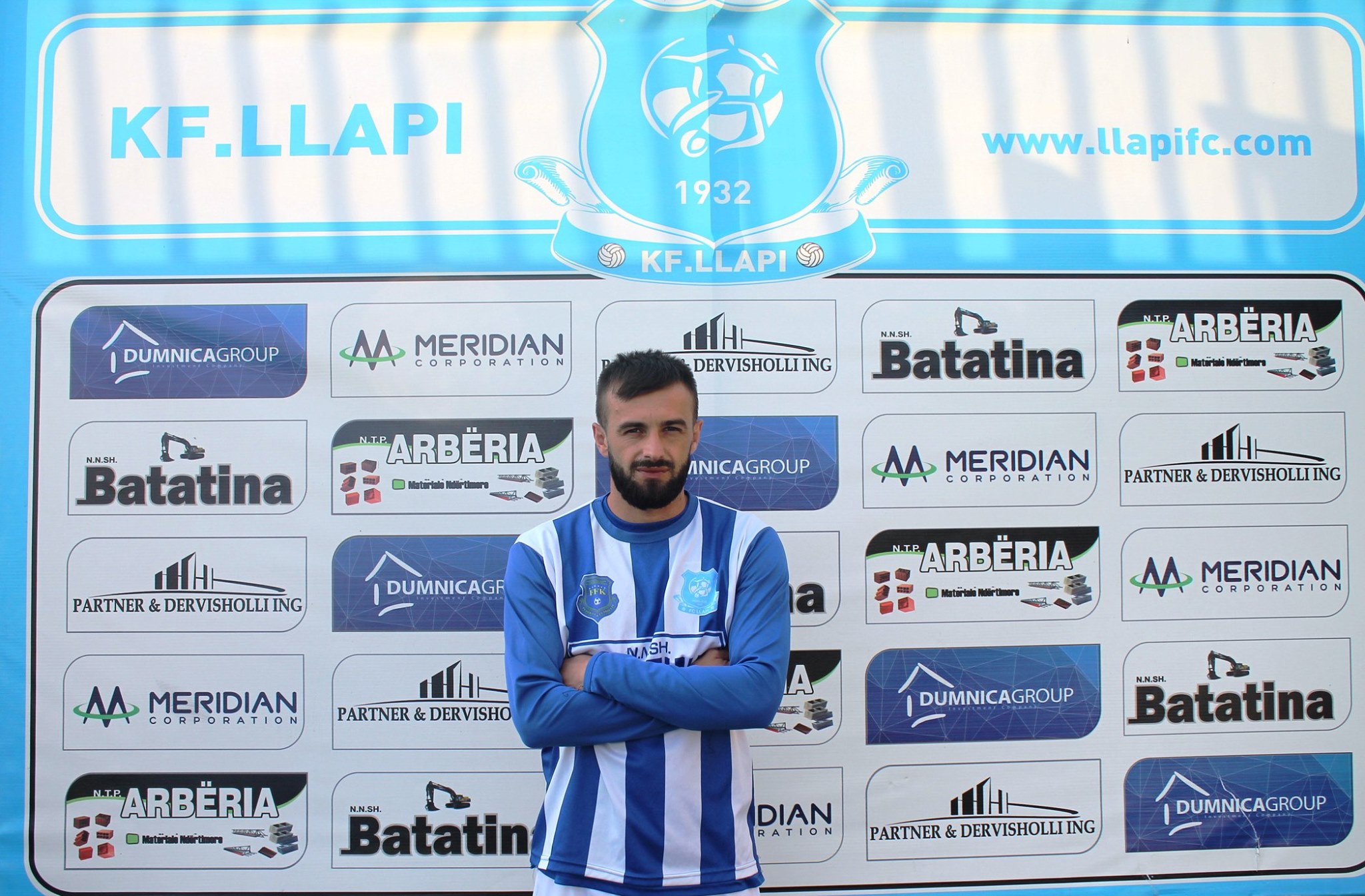 Llap gets stronger with defender Husiq - KOHA.net