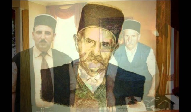 The statue of the patriot Sheikh Myhedin Shehu is revealed - KOHA.net