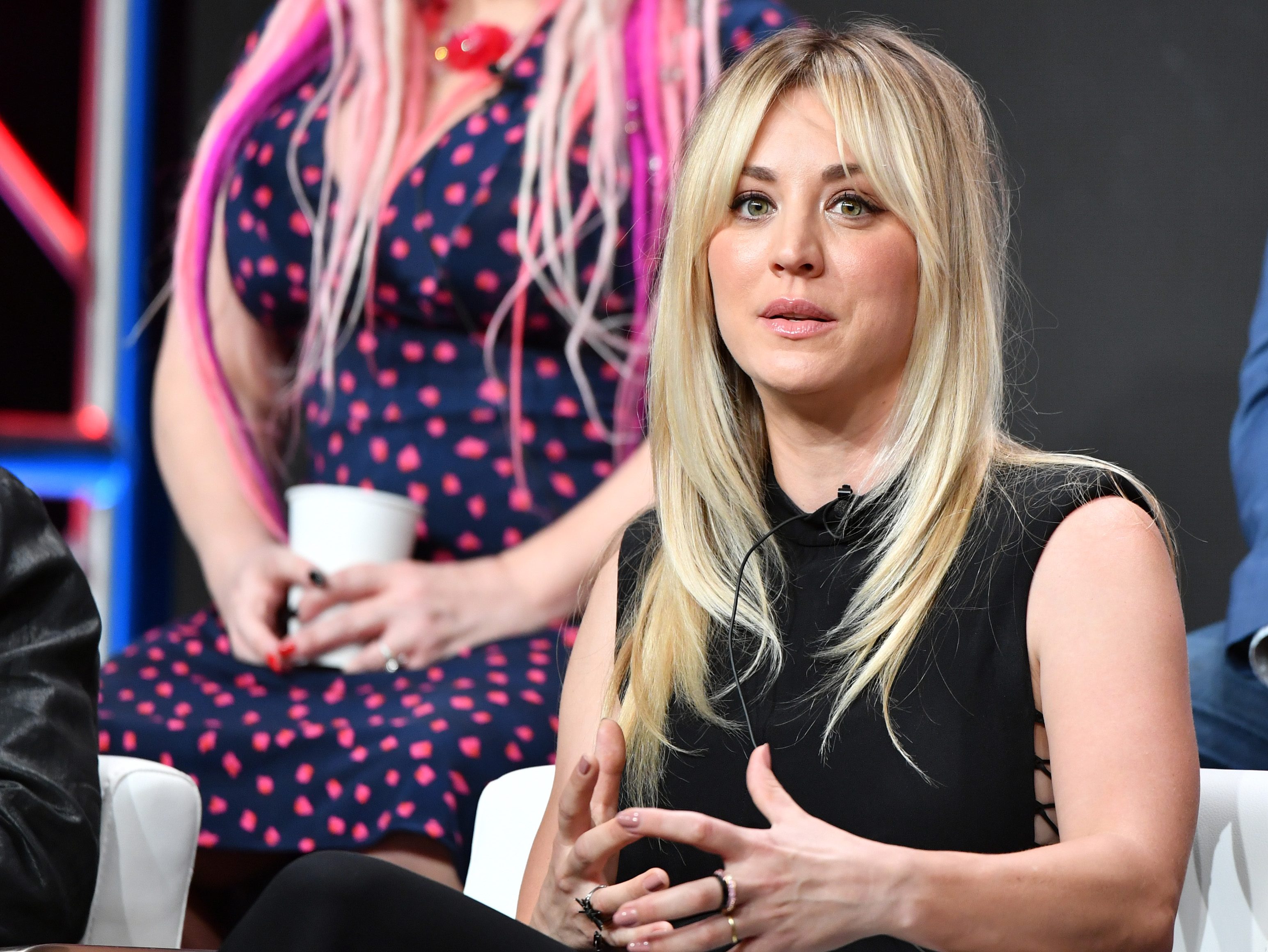 Kaley Cuoco: “Seria e animuar Harley Quinn ka të bëjë me ‘fuqizimin e ...