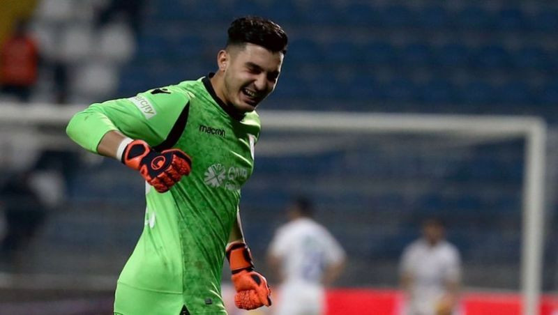 Liverpool with offer for goalkeeper Cakir - KOHA.net