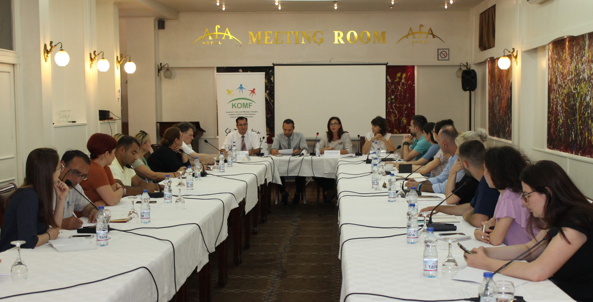 KOMF-i del me rekomandime që prioritizojnë interesat e fëmijës brenda ...