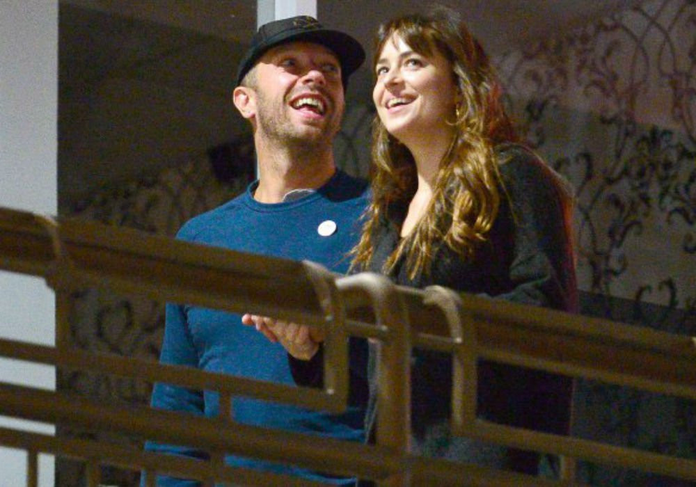 Ndahen Chris Martin dhe Dakota Johnson - KOHA.net