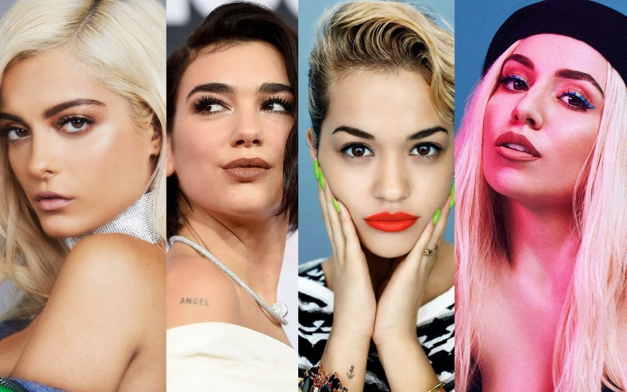 Rita Ora habla de la posible colaboración con Bebe Rexha, Dua Lipa y ...