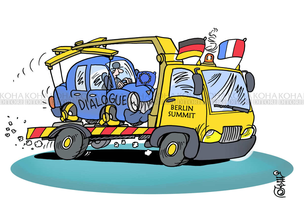 Cartoon des Tages – KOHA.net