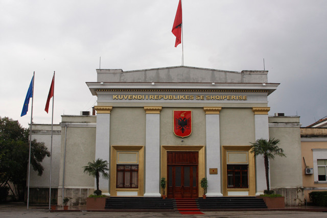 Myslim Murrizi is elected deputy speaker of the Assembly, Hajdari as ...