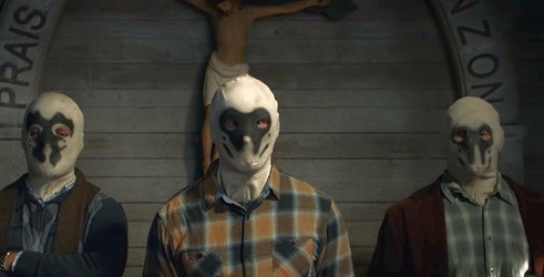 Ora troket në fragmentin e parë të "Watchmen" - KOHA.net
