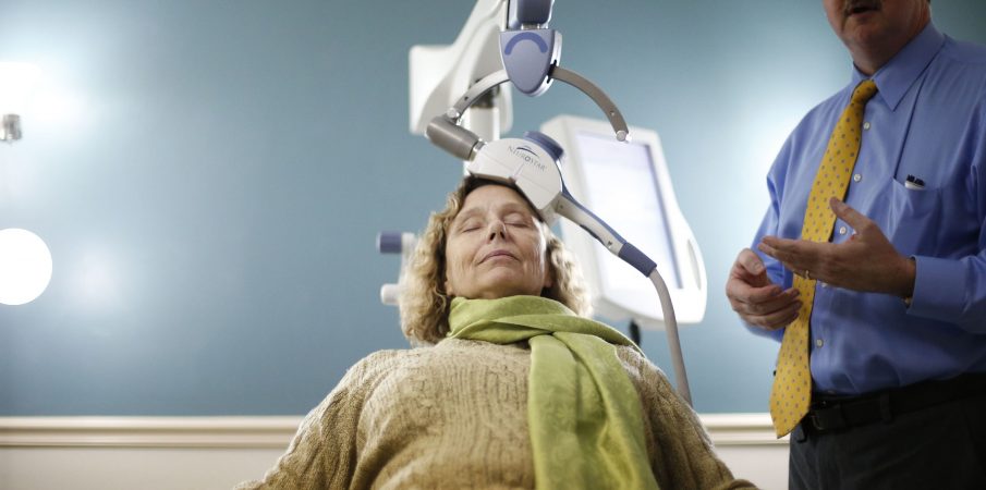 Terapia magnetike, më e reja për trajtimin e depresionit - KOHA.net