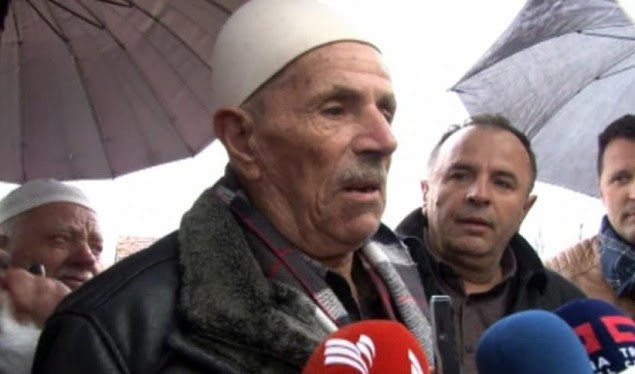 The witness of the Rrezalla massacre, Misin Deliu, dies - KOHA.net