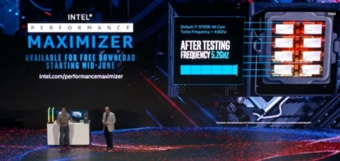 Intel advierte sobre herramienta para overclocking automático - KOHA.net