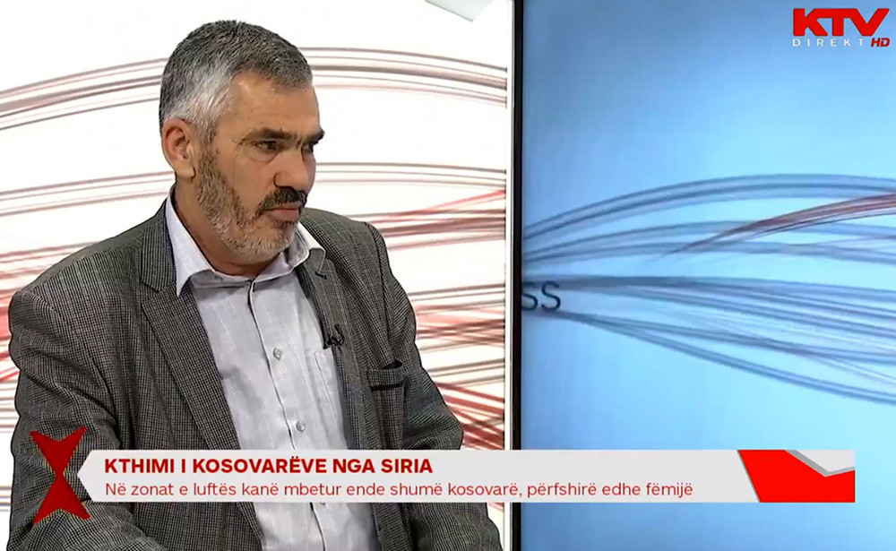 Musliu: Para aprobar la ley sobre las comunidades religiosas, se ...