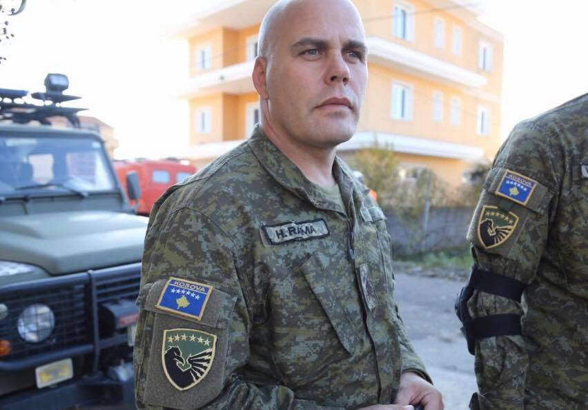 Rama për ushtarët e FSK-së: Produkti më spektakolar që ka nxjerrë lufta ...