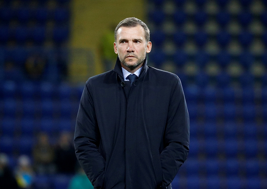 Shevchenko is also shining as a coach - KOHA.net