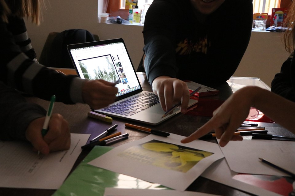 "Anibari" with animation workshops for the promotion of cultural ...