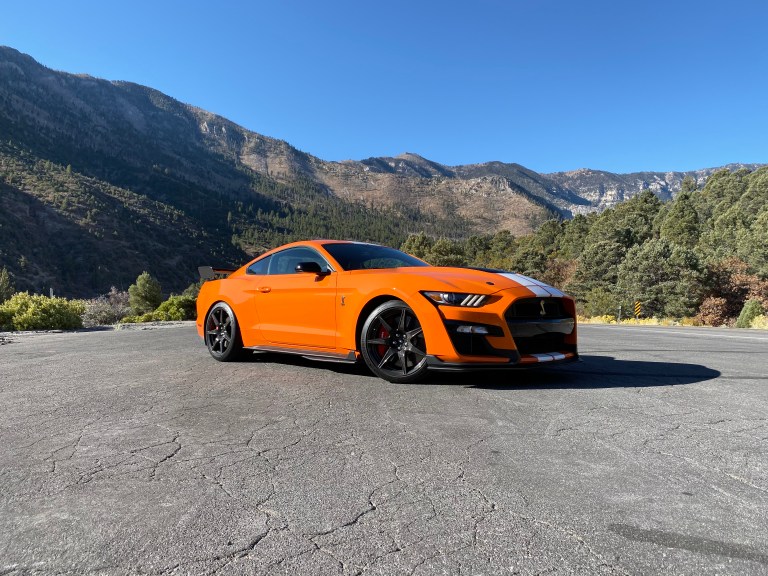 Ford presents the "superbeast" Shelby GT500 - KOHA.net