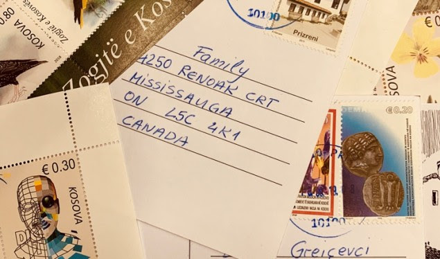 Posta marks the 150th anniversary of postcards - KOHA.net