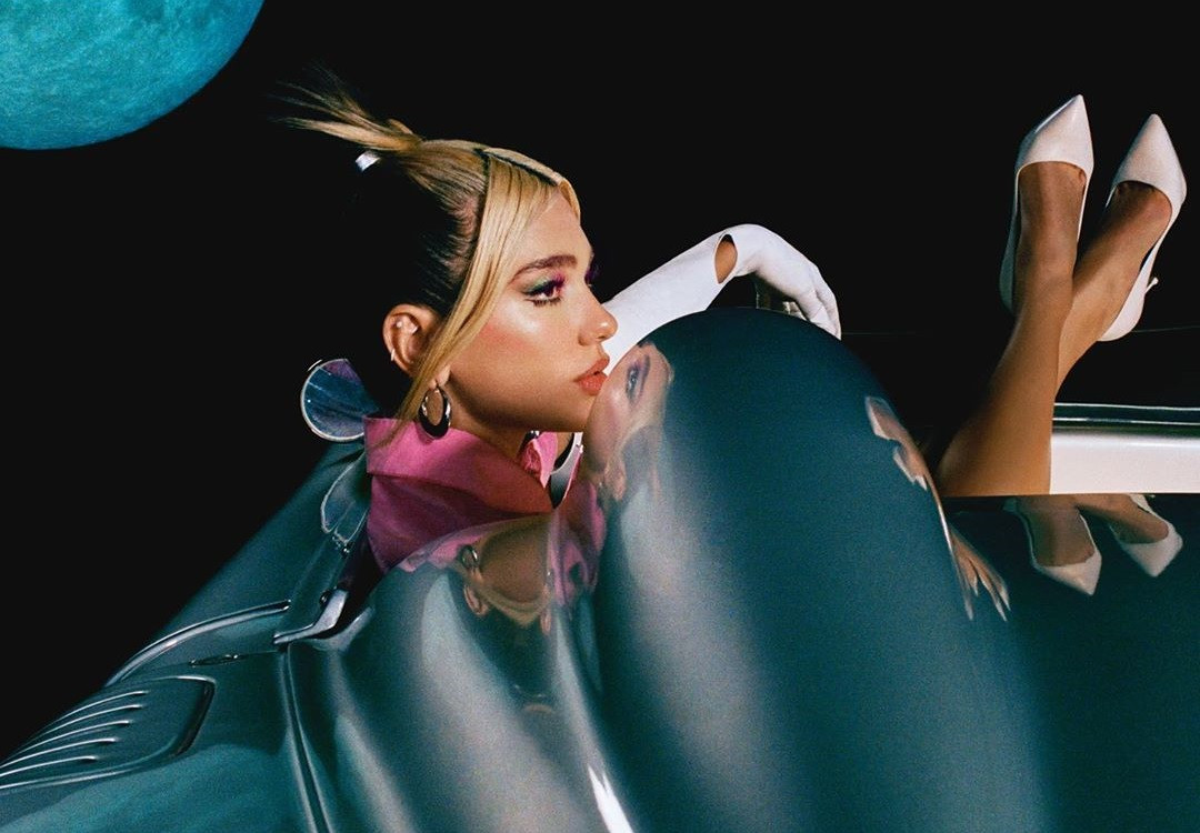 “Future Nostalgia” i Dua Lipës pushton Britaninë - KOHA.net