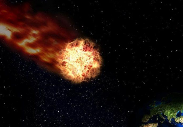 In 1888, the first person was killed by a meteorite - KOHA.net