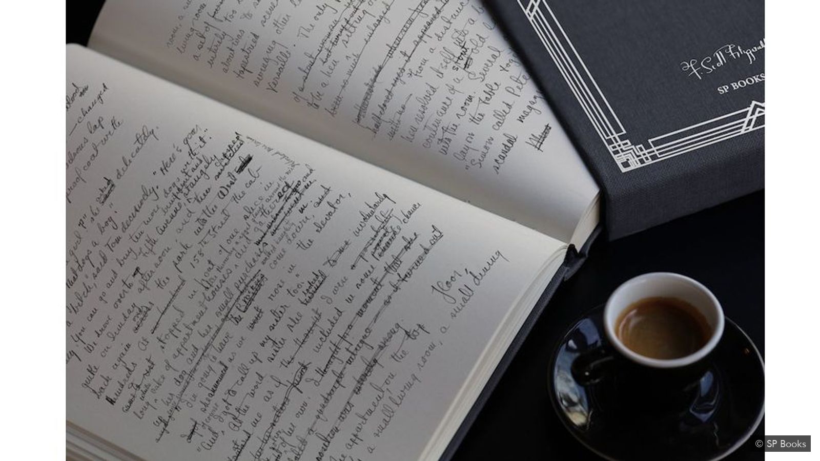 Surprising secrets of the first drafts of books - KOHA.net