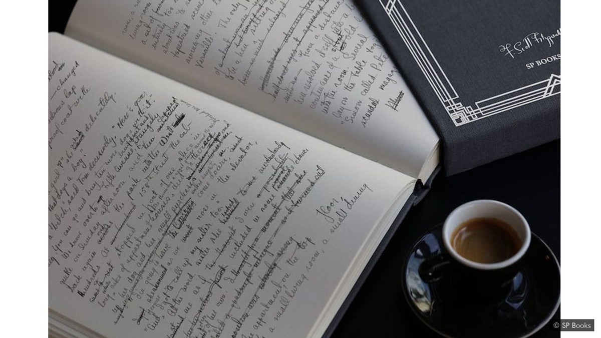 Surprising secrets of the first drafts of books - KOHA.net