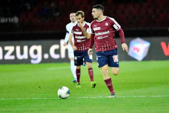Imeri führt den Vertrag mit Servette fort - KOHA.net