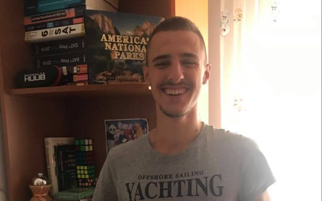 Physicist Jon Syla is accepted to study at Harvard - KOHA.net