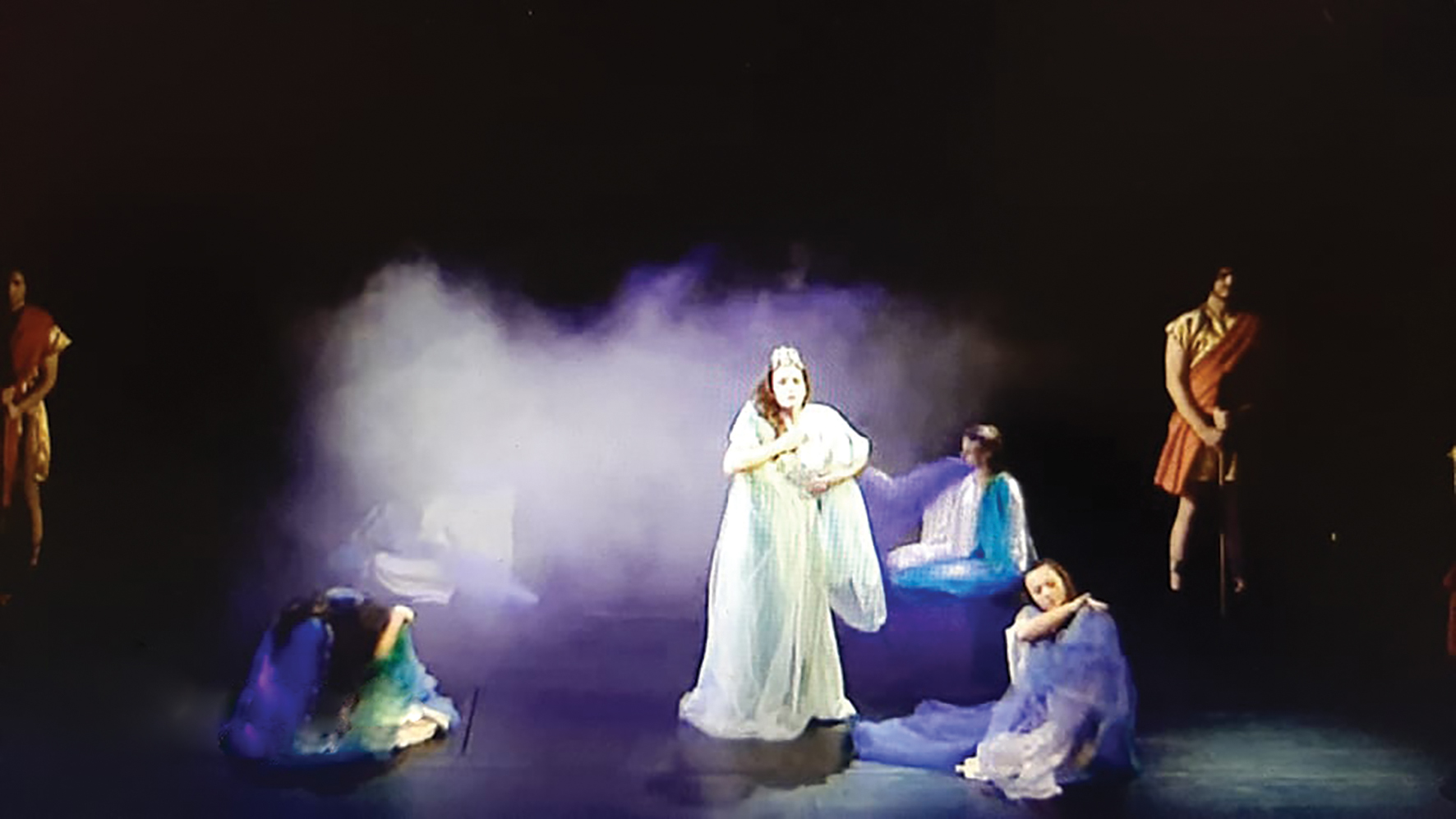 "The return of Queen Teuta" in breaking myths for the triumph of truth ...