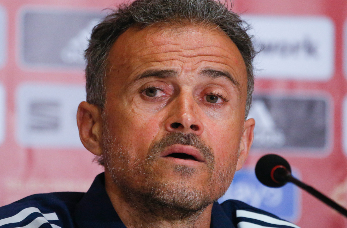 Juventus contact Enrique - KOHA.net