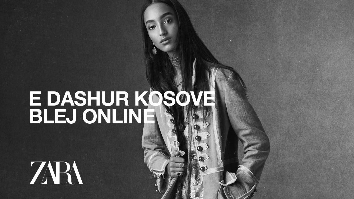 Zara startet Online-Verkauf im Kosovo – KOHA.net
