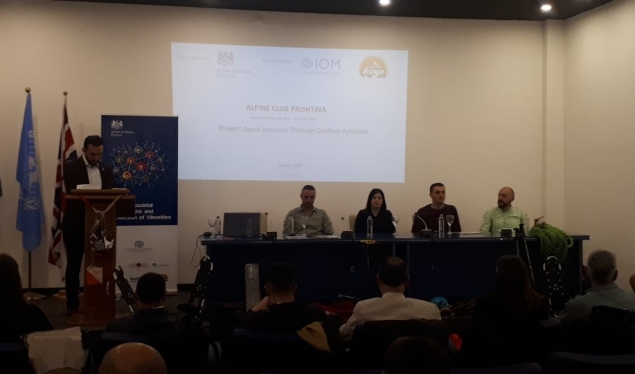 Prezantohet projekti “Gjithëpërfshirja sociale e të rinjve përmes ...