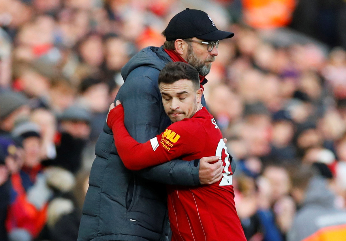 Shaqa returns from injury, available against Tottenham - KOHA.net