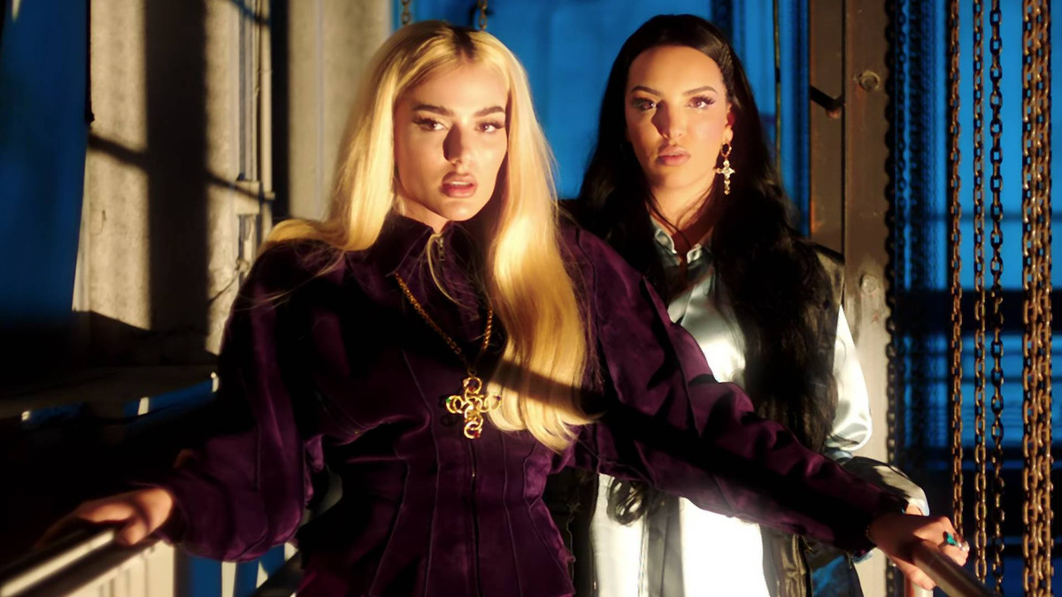 Reperja e akuzuar për keqpërdorim, lanson këngën e re “Kein Wort” - KOHA.net