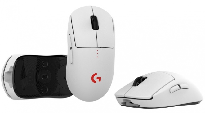 Logitech e publikon edicionin e limituar të miut GHOST - KOHA.net