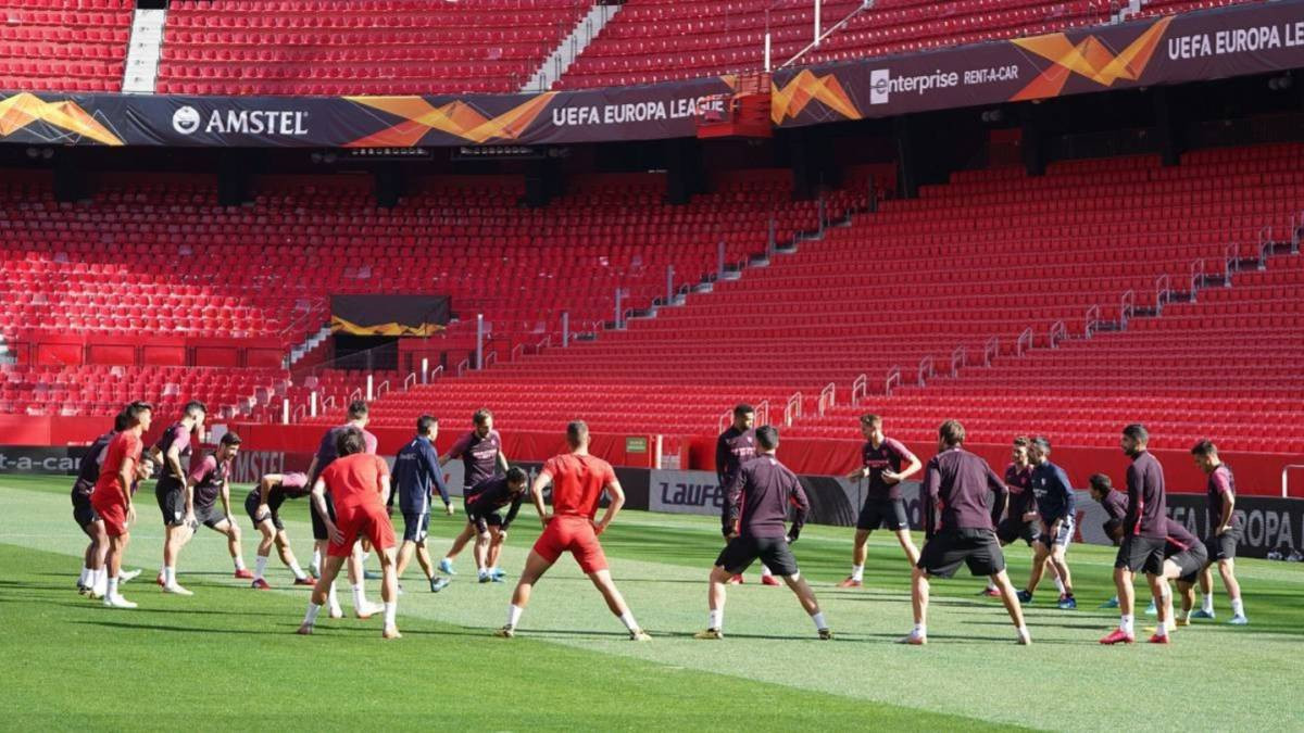 A Sevilla player tests positive for COVID-19 - KOHA.net