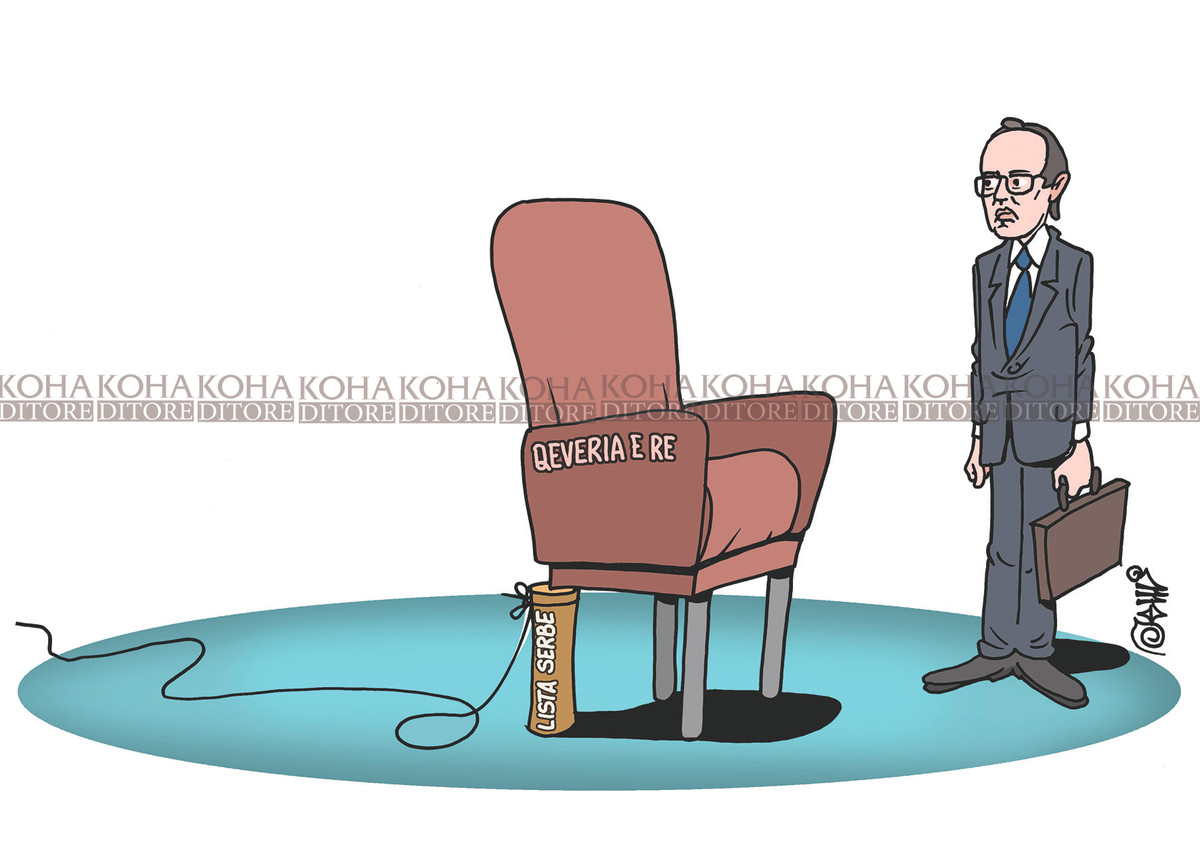 Karikatura e ditës - 03.06.2020 - KOHA.net