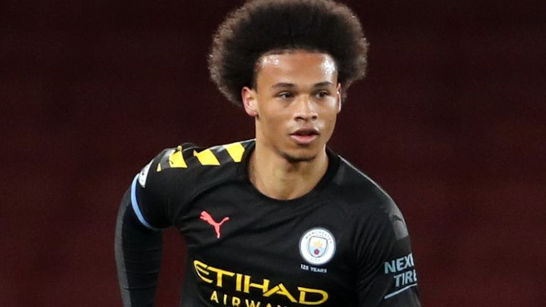Sane is persistently wanted by Bayern - KOHA.net