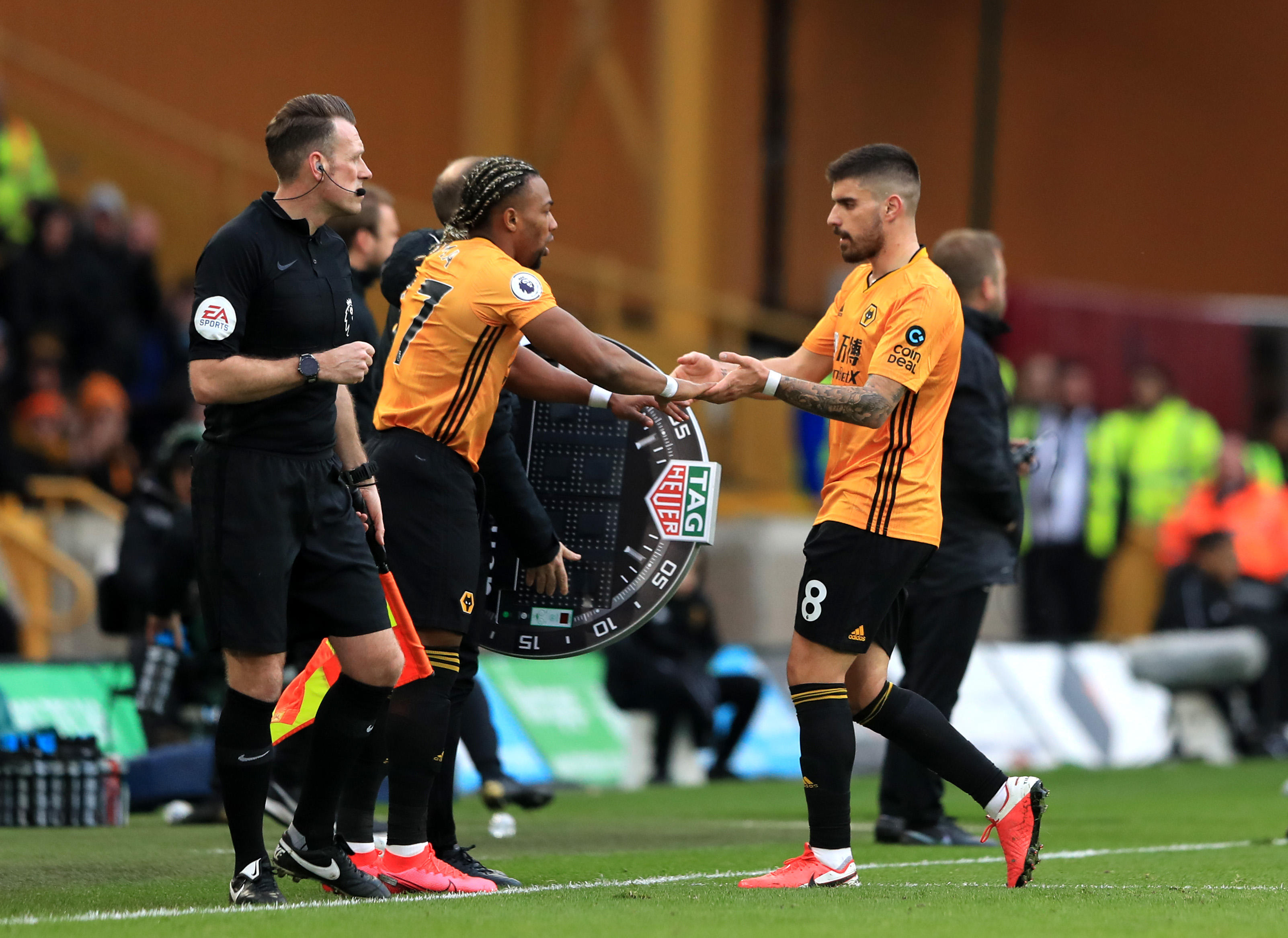 Liverpool hat ein Wolves-Duo im Visier - KOHA.net