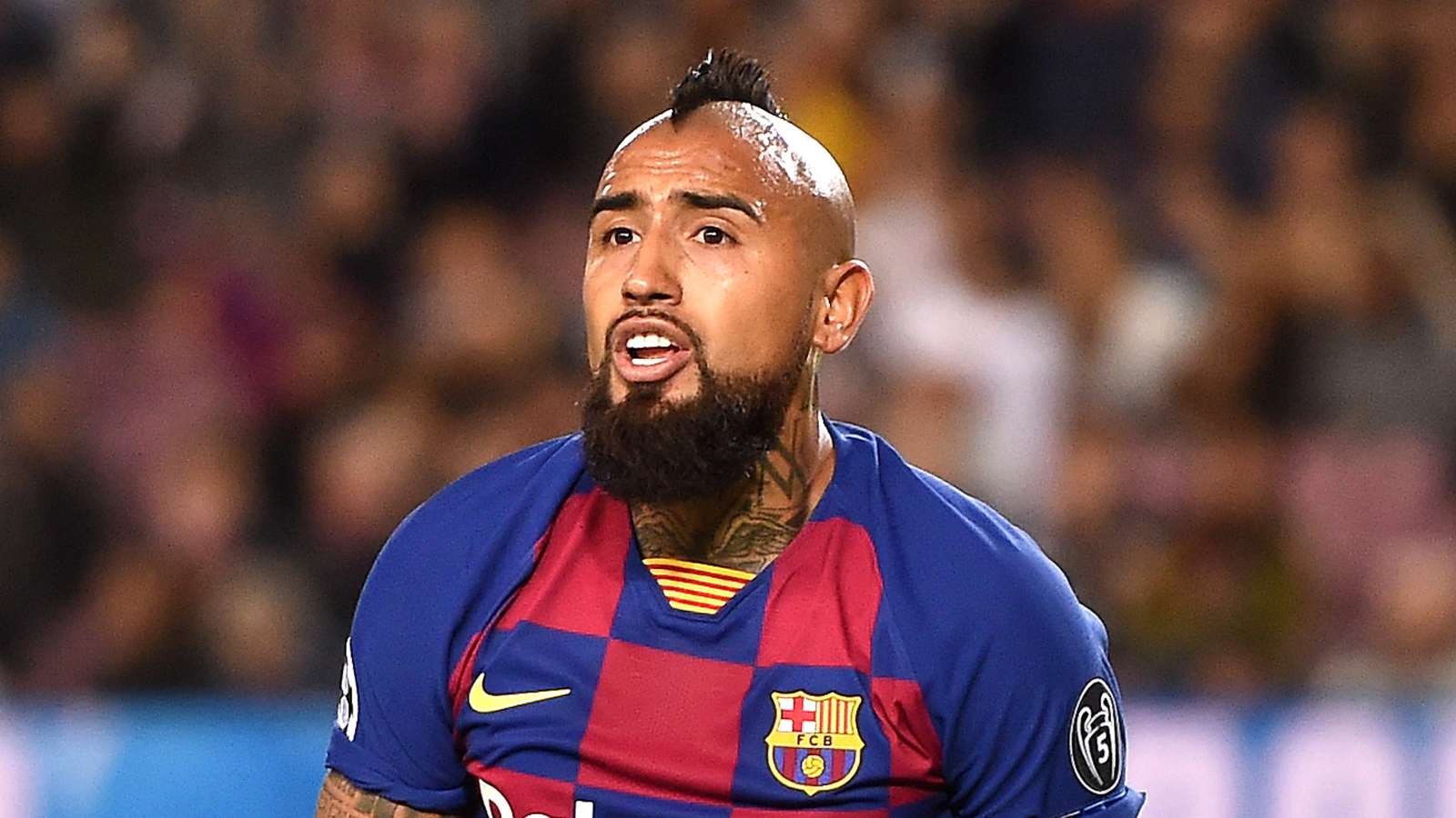 Vidal confirms that he can leave Barcelona - KOHA.net