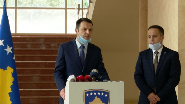 Selimi exige que EE.UU. y la UE sean incluidos en el grupo de expertos ...