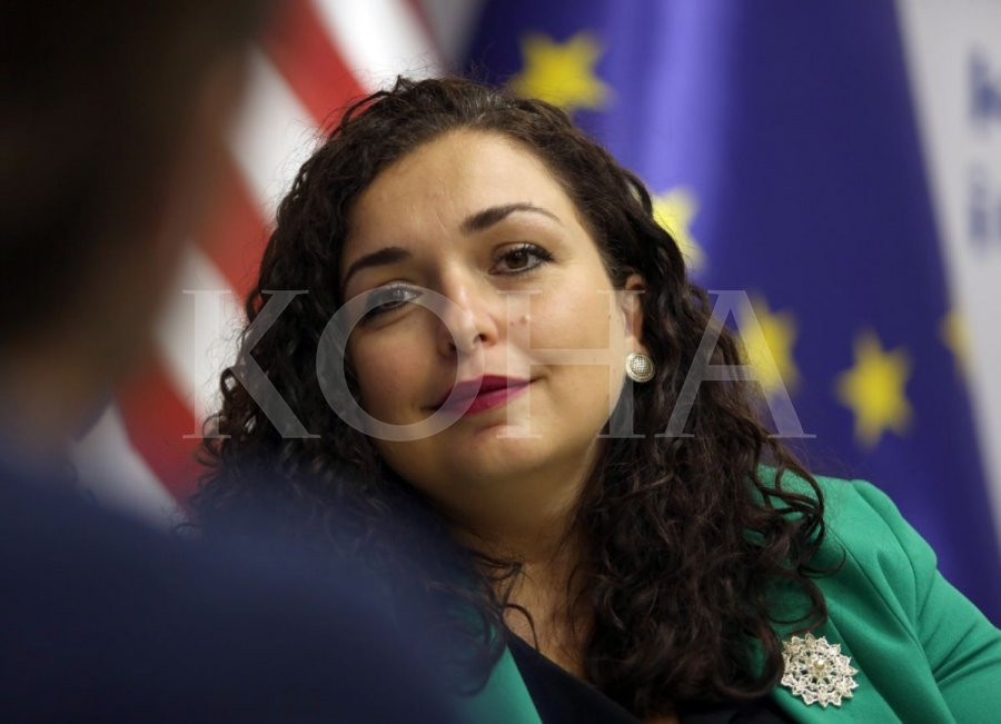 Osmani për bisedimet Kosovë-Serbi: Si mund të ketë paqe me njerëz që s ... Osmani për bisedimet Kosovë-Serbi: Si mund të ketë paqe me njerëz që s ...