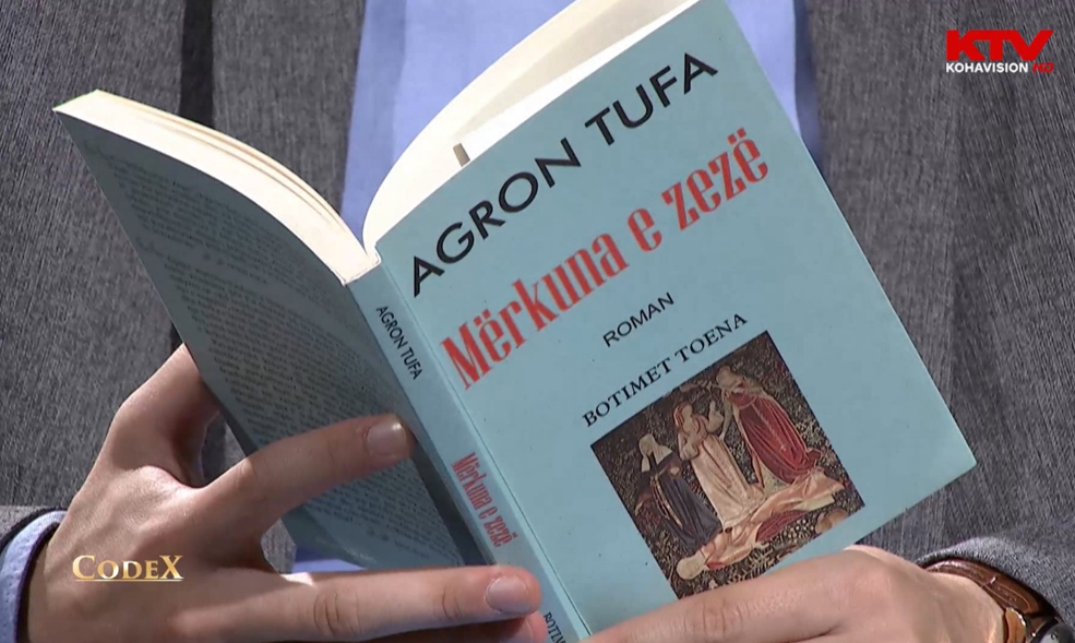 Ο κομμουνισμός στην Αλβανία και η λογοτεχνία του Agron Tufa - KOHA.net