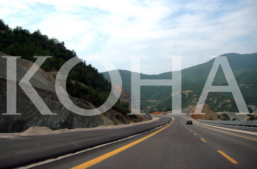 Projektet kryesore të Qeverisë Kurti për rrugë - KOHA.net