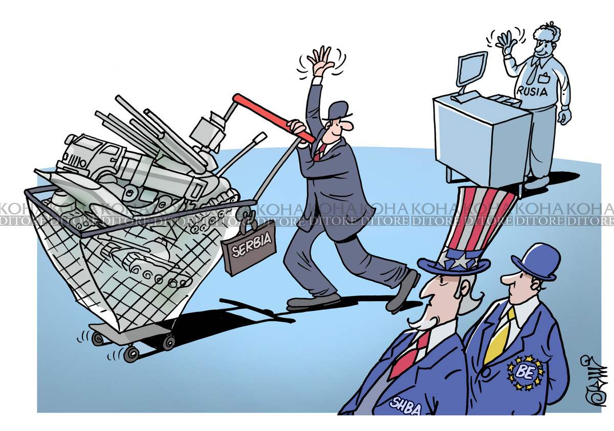 Cartoon of the day - KOHA.net